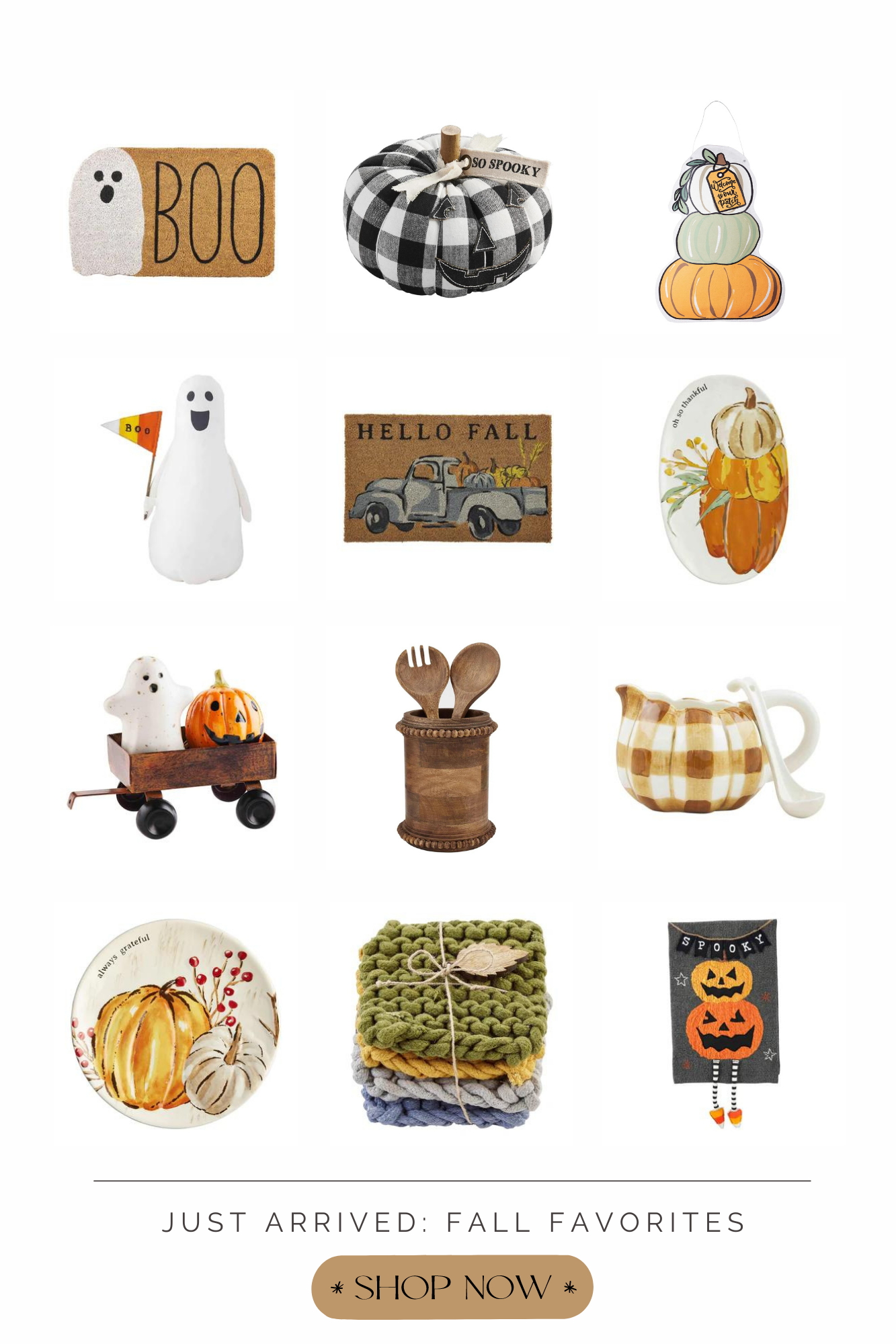 So much to tell you! – Ye Peddler Gift Shoppe