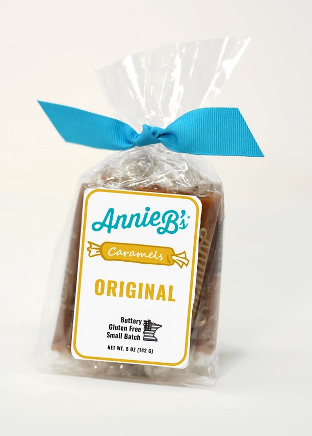 Annie B's Caramels – Ye Peddler Gift Shoppe